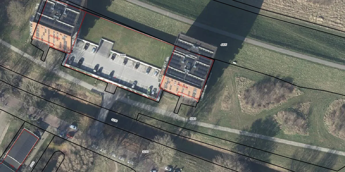 Veerpolderstraat 29-28, Arnhem (6833 BN) - KadastraleKaart.com