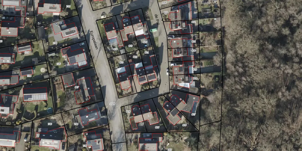 de Pal 5, Epe (8161 ZZ) - KadastraleKaart.com