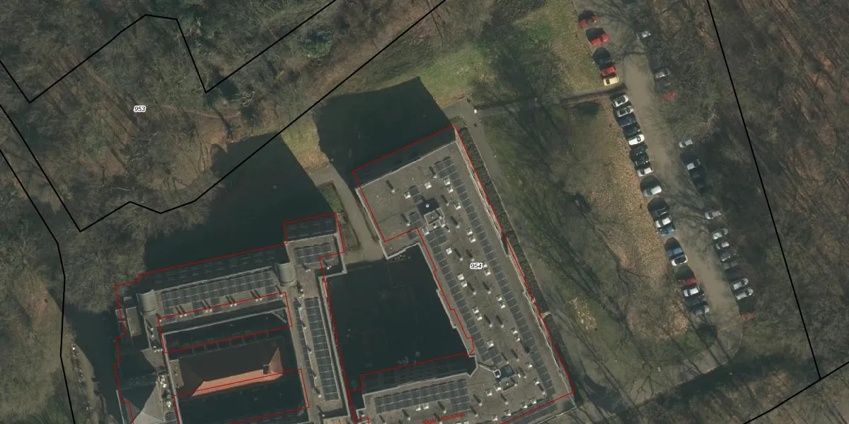 Sophiaweg 500-A-223, Nijmegen (6523 NJ) - KadastraleKaart.com