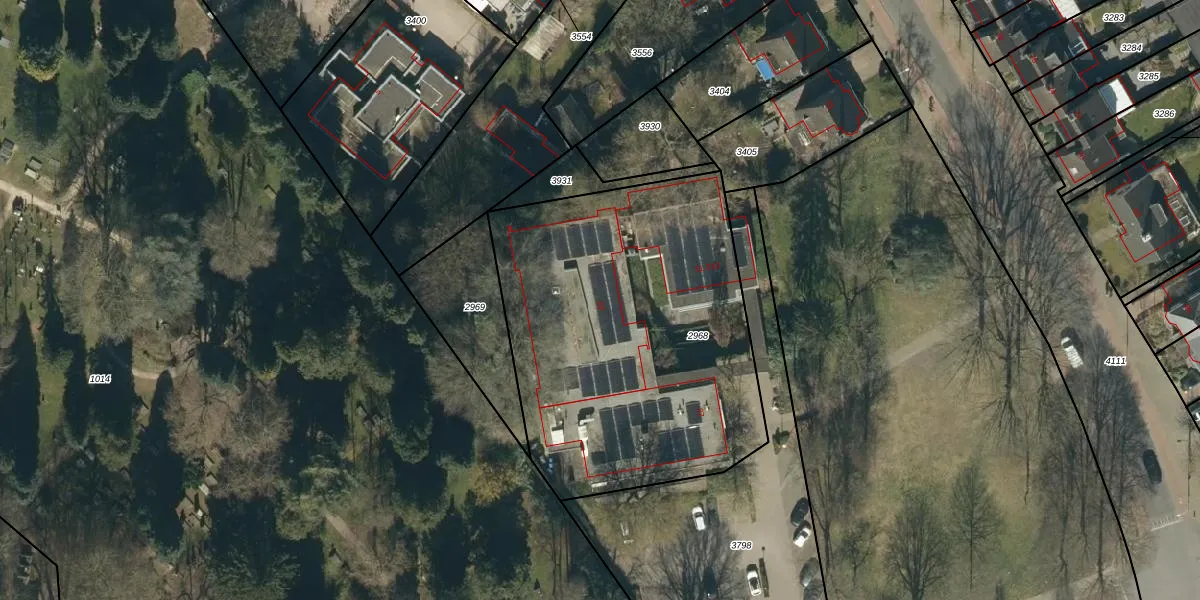 Waalreseweg 29, Valkenswaard (5554 HA) - KadastraleKaart.com