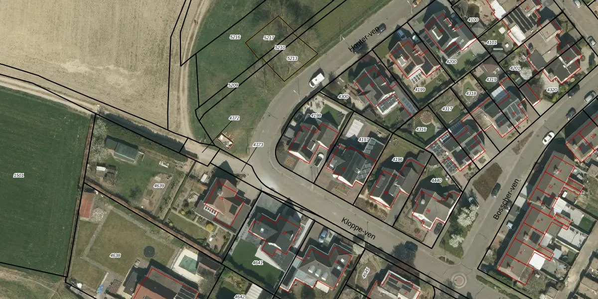 Kloppe-ven 42, Horn (6085 DN) - KadastraleKaart.com