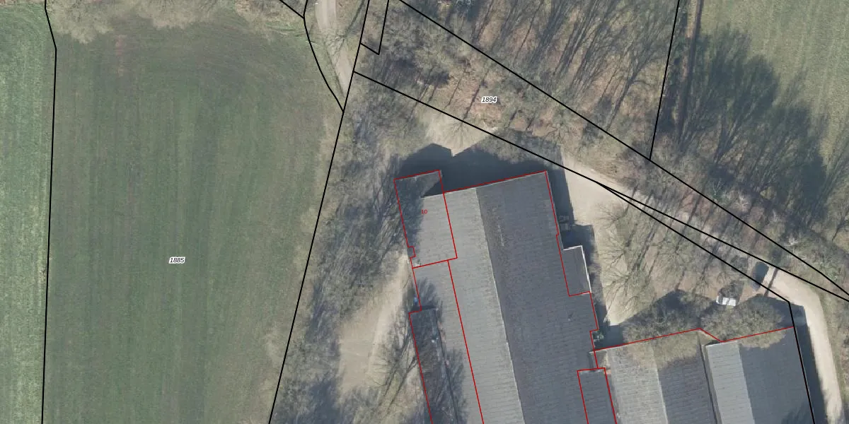 Hoffmeijerweg 10, Ambt Delden (7495 RZ) - KadastraleKaart.com