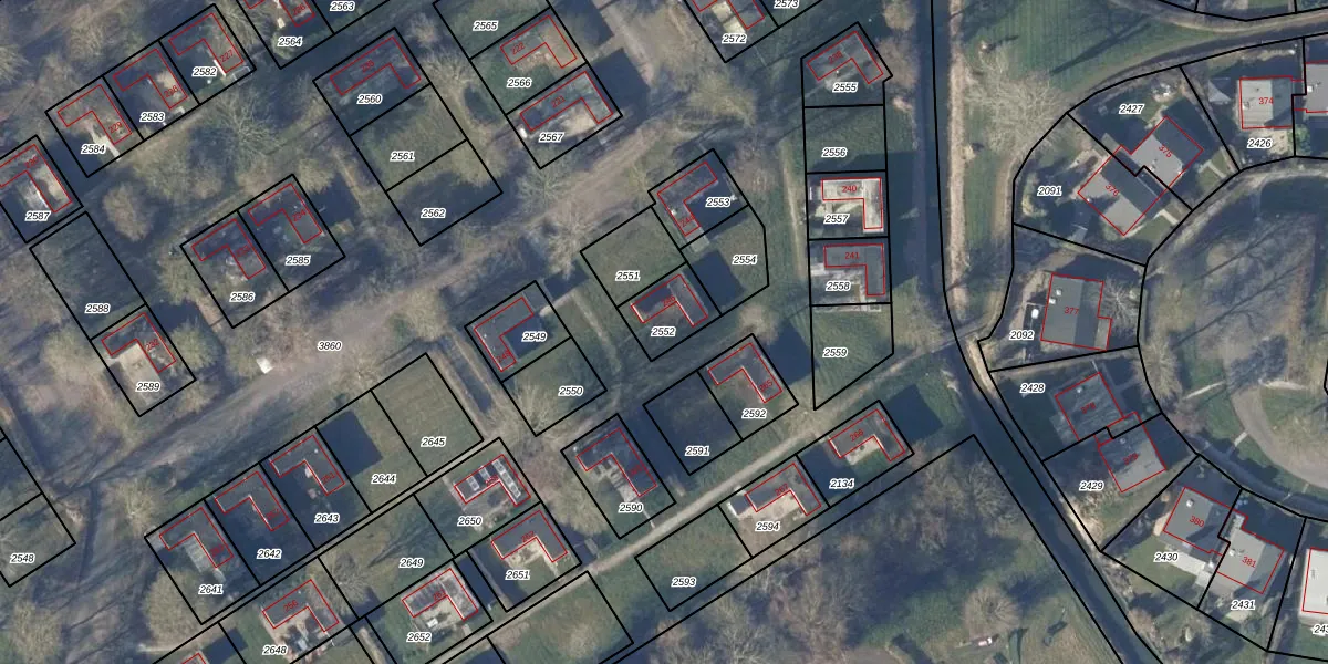 Proefpolder 246, Andijk - ADK00-K-2552 - KadastraleKaart.com