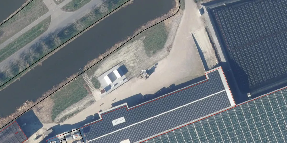 Nieuwe Dijk 15, Andijk - ADK00-K-4262 - KadastraleKaart.com