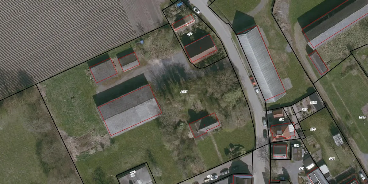 St. Eloistraat 2, Zuiddorpe - AEL00-M-1167 - KadastraleKaart.com