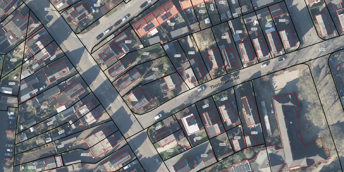 1e Wormenseweg 163, Apeldoorn - APD01-N-6065 - KadastraleKaart.com