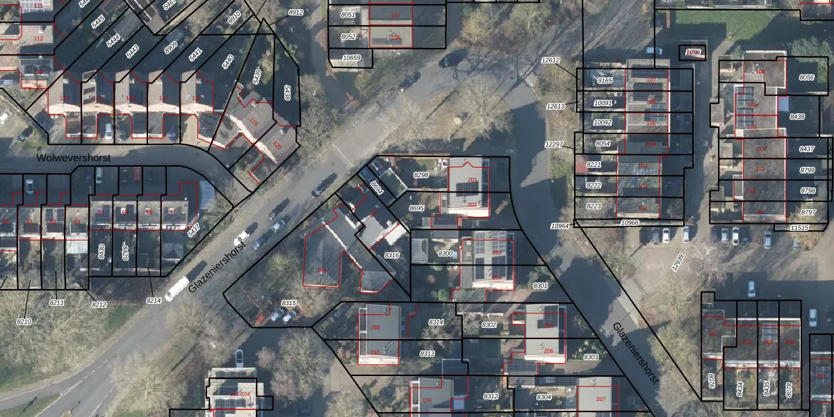Glazeniershorst 202, Apeldoorn - APD02-AC-8695 - KadastraleKaart.com