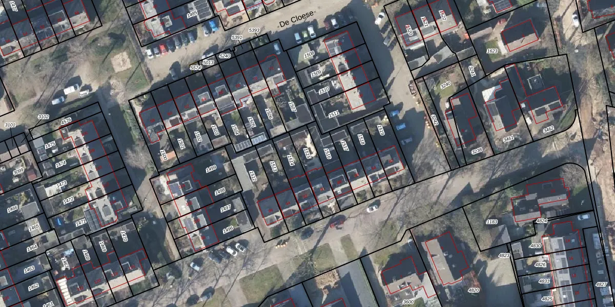 De Cloese 90, Ugchelen - APD03-AD-1515 - KadastraleKaart.com