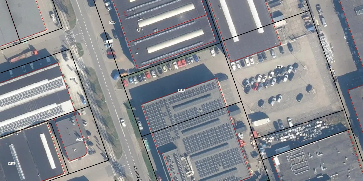 Perceel APN01A5839 in Alphen aan den Rijn - KadastraleKaart.com