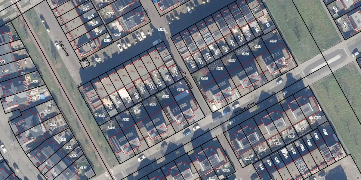 Zwarte Ring 139, Assendelft - ASD01-N-3880 - KadastraleKaart.com