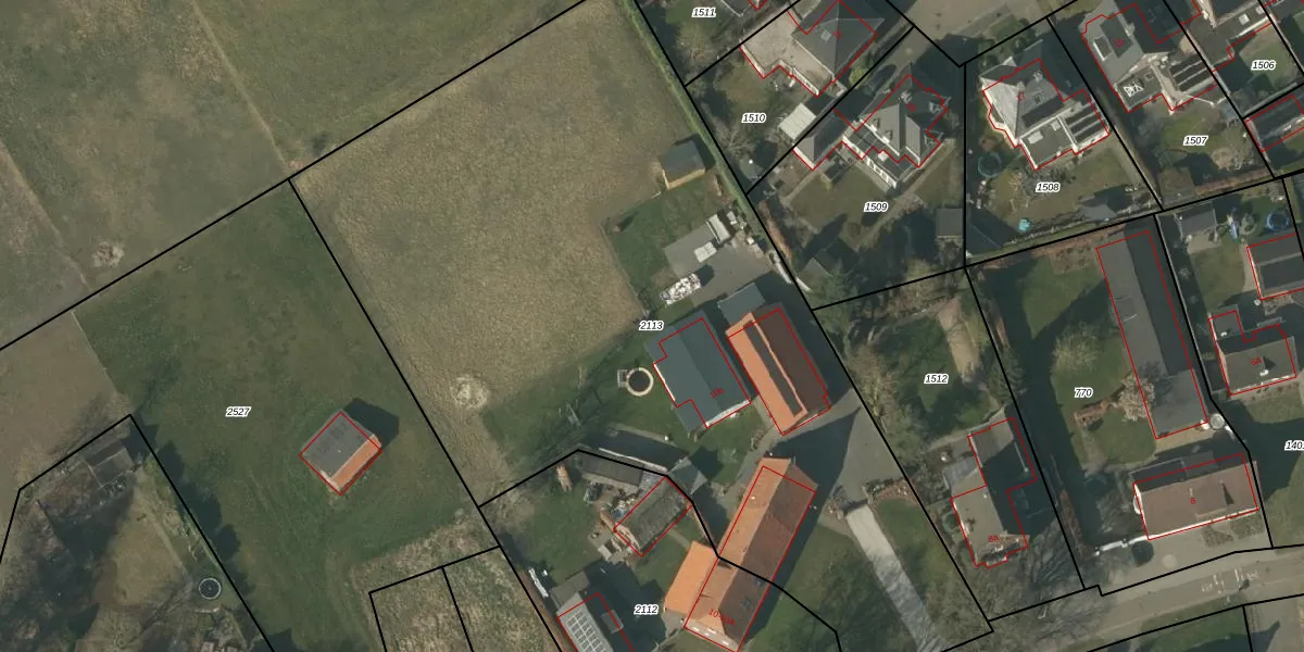 't Hoekske 10, Heusden - ATN01-P-2113 - KadastraleKaart.com