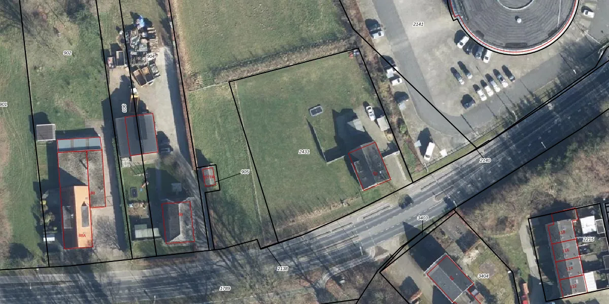 Varsseveldsestraatweg 82, Aalten - ATN02-L-2431 - KadastraleKaart.com