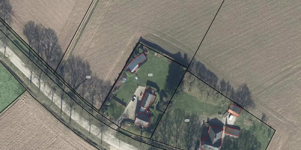 Ompertsestraat 6, Azewijn - BER02-A-303 - KadastraleKaart.com