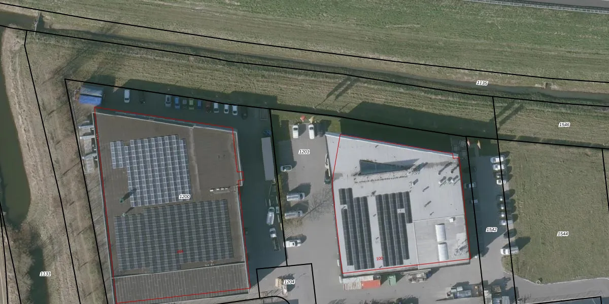 Schouwersweg 100, Heinkenszand - BSL01-Z-1201 - KadastraleKaart.com