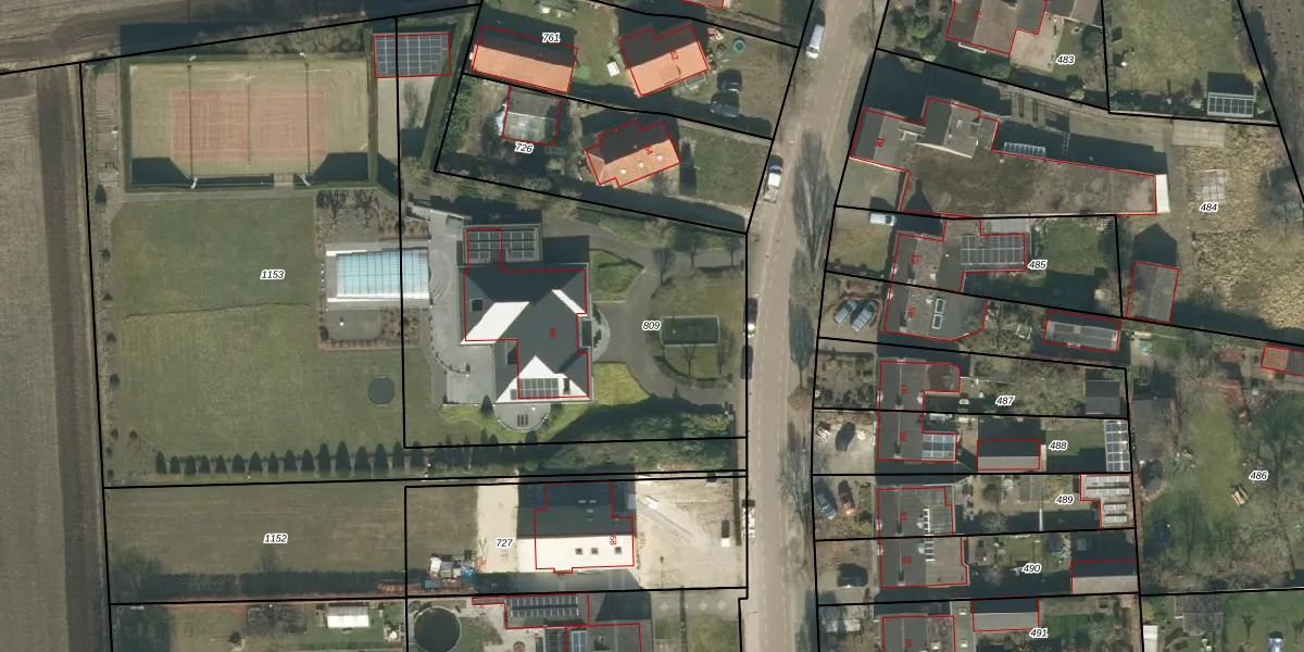 Mijlstraat 66, Boxtel - BTL00-L-809 - KadastraleKaart.com