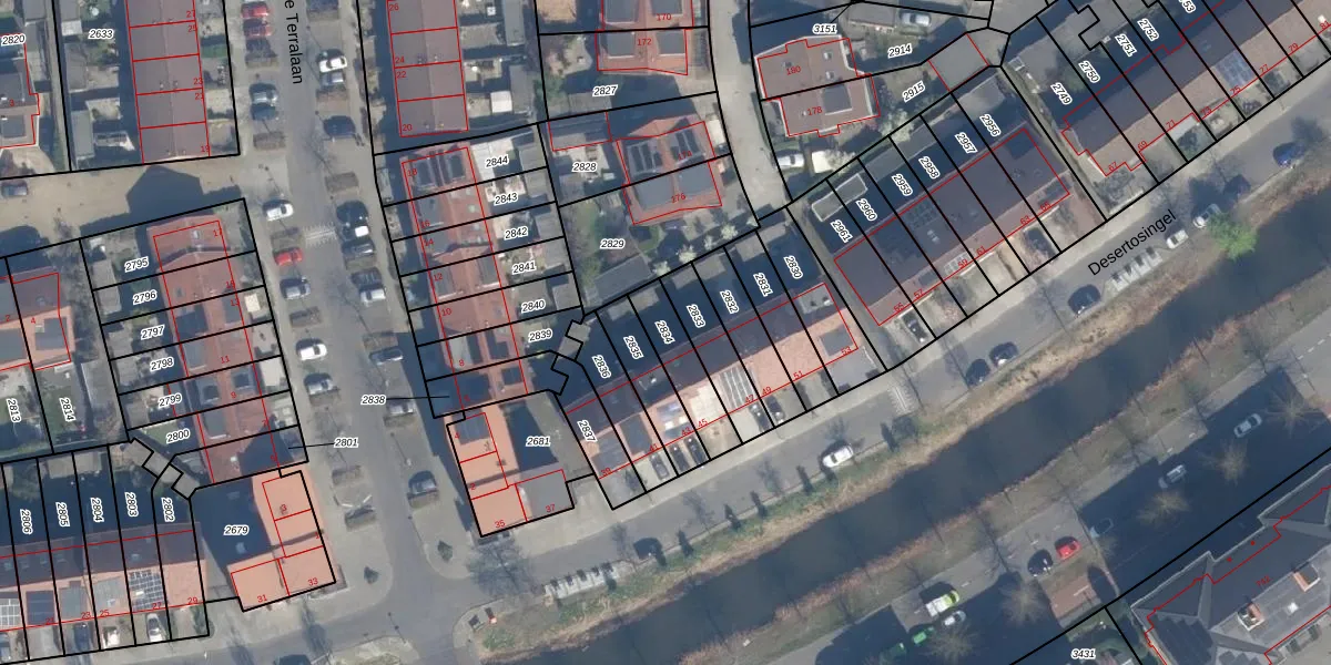 Desertosingel 45, Capelle aan den IJssel - CPL01-E-2834 ...