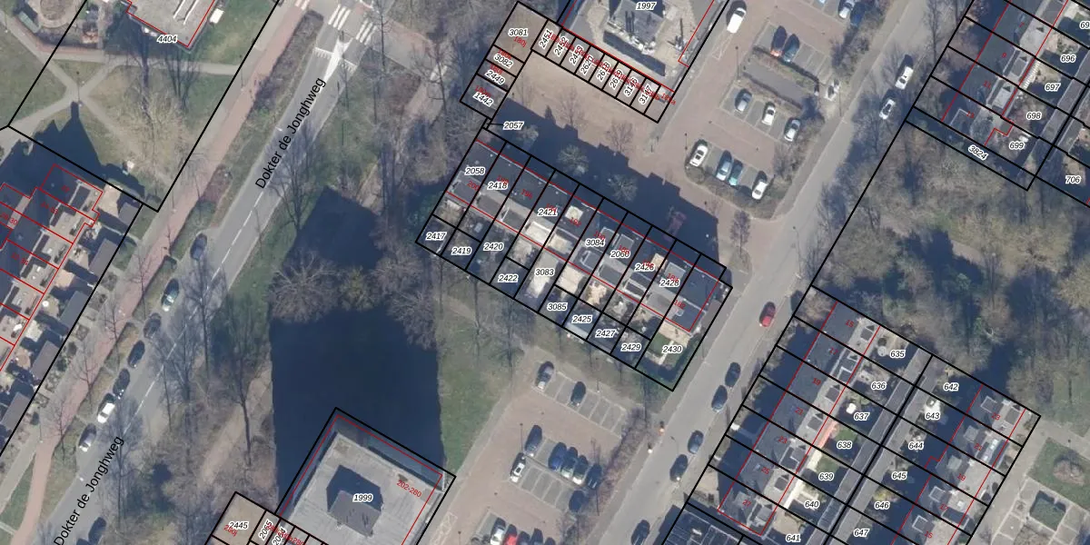 De Loet 192, Castricum - CTC00-C-3083 - KadastraleKaart.com