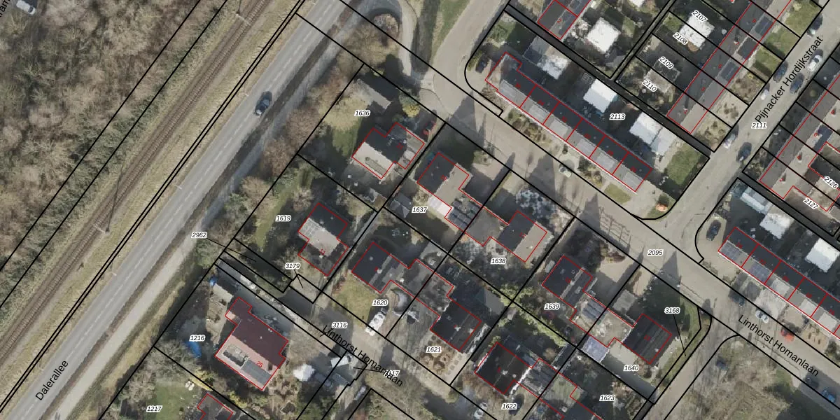 Linthorst Homanlaan 19, Coevorden - CVD00-C-1637 - KadastraleKaart.com