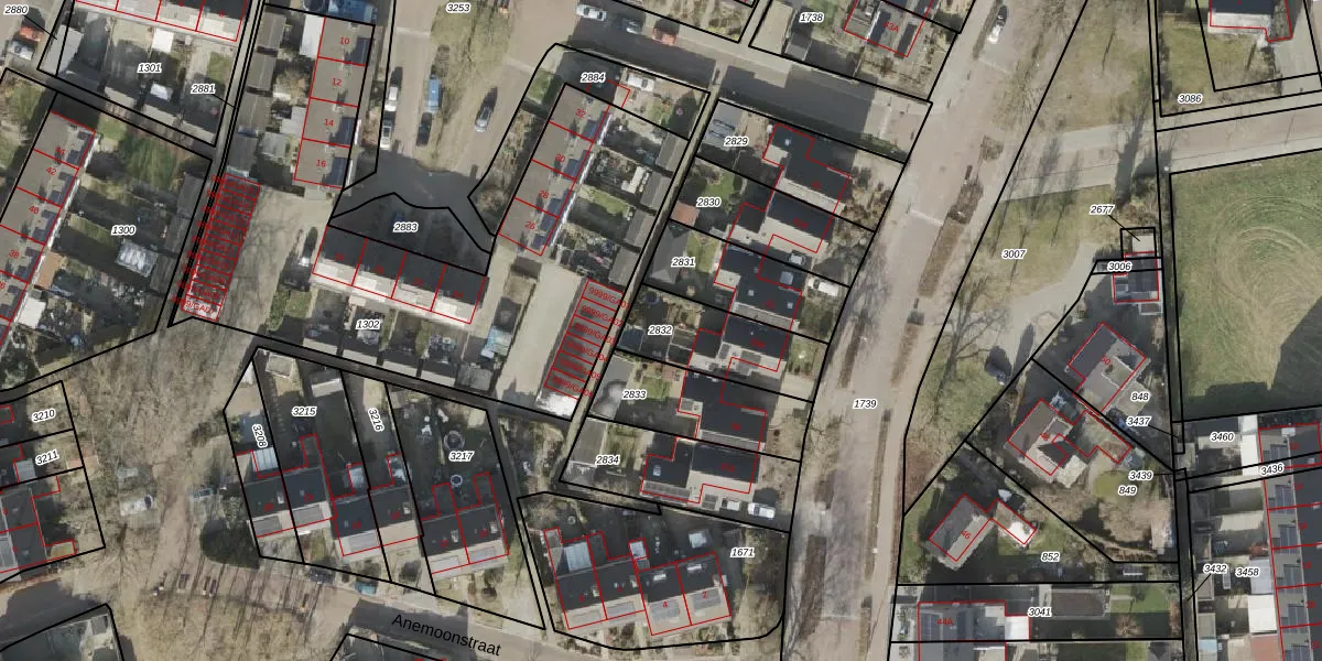 Looweg 39-A, Coevorden - CVD00-C-2832 - KadastraleKaart.com