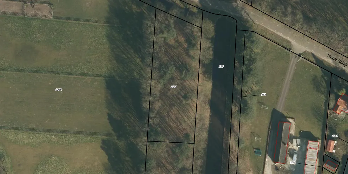 Perceel DNN00L1663 in Drunen - KadastraleKaart.com