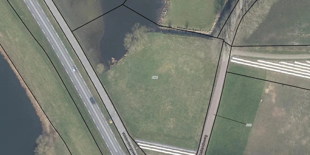 Perceel DPV00A4484 in Diepenveen - KadastraleKaart.com