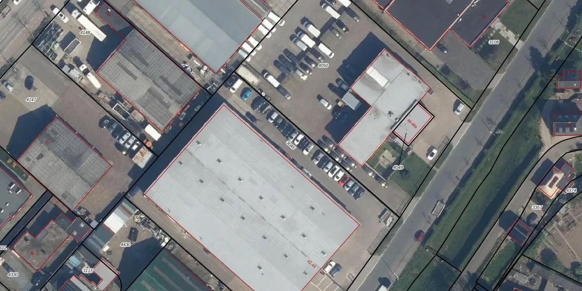 Rijnstraat 42, Geldermalsen - GDM00-A-3045 - KadastraleKaart.com