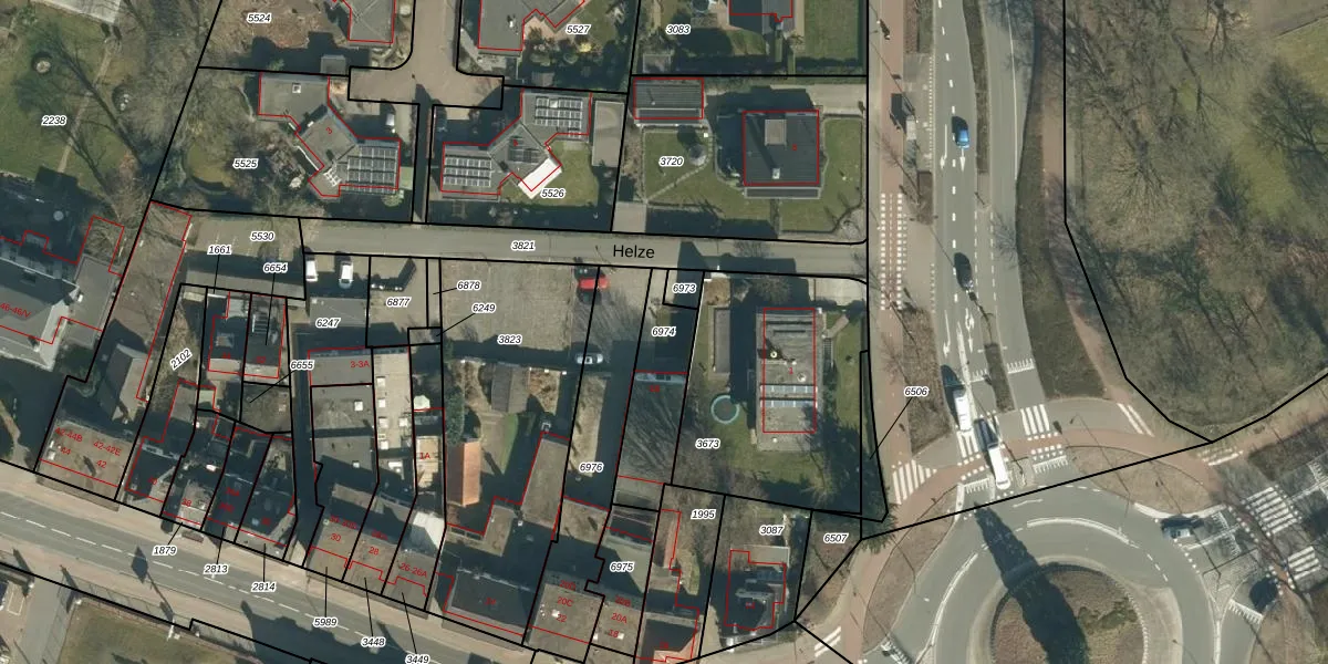 Helze 1-B, Geldrop - GDP00-D-6974 - KadastraleKaart.com