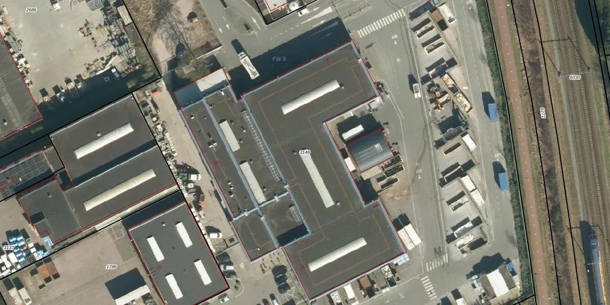 Emopad 23, Geldrop - GDP00-E-3148 - KadastraleKaart.com