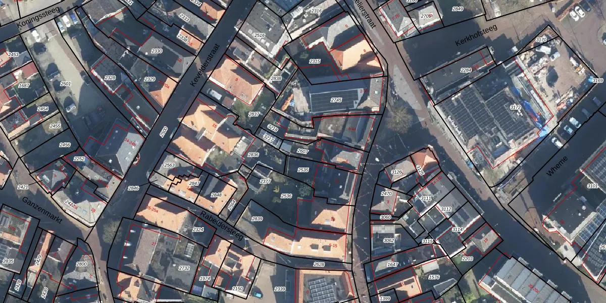 Lievelderstraat 6, Groenlo - GLO00-C-2607 - KadastraleKaart.com