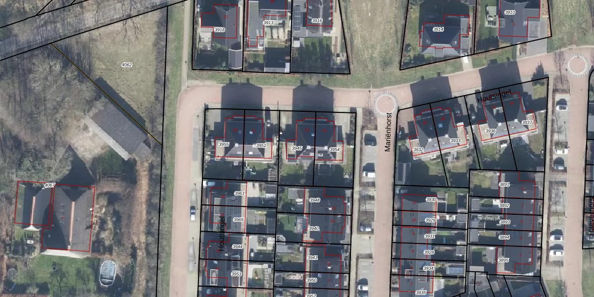 Houtsingel 24, Epse - GSL01-A-3945 - KadastraleKaart.com