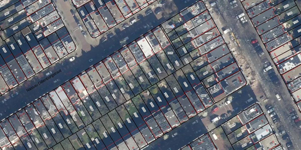Nassau Dillenburgstraat 39, 's-Gravenhage - GVH11-P-7187 ...