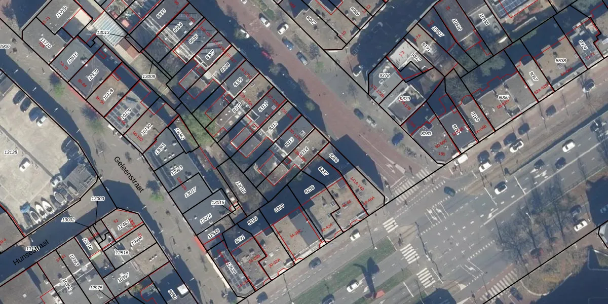 Pletterijstraat 139, 's-Gravenhage - GVH12-R-8314 - KadastraleKaart.com