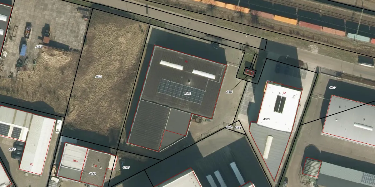 Parallelweg 28, Rijen - GZE00-B-4602 - KadastraleKaart.com