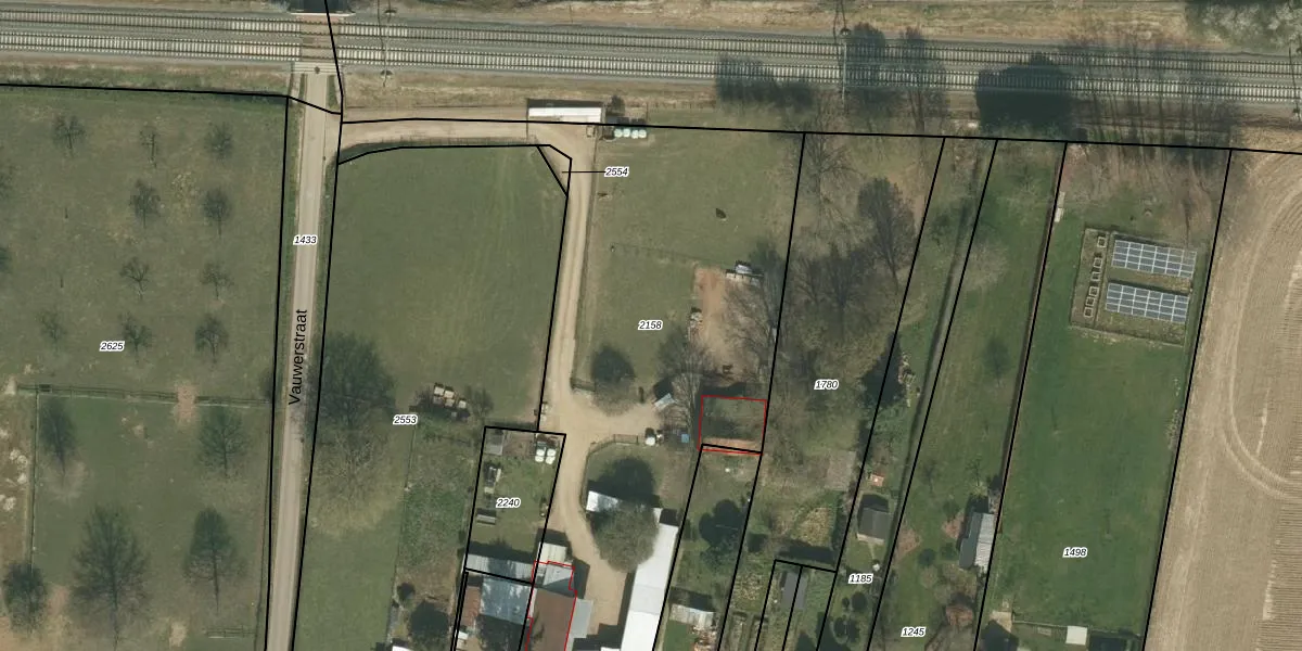 Sint Gerlach 14-B, Valkenburg - HHM00-B-2158 - KadastraleKaart.com