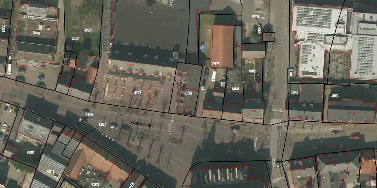 Dorpstraat 65, Heythuysen - HHS00-C-1862 - KadastraleKaart.com