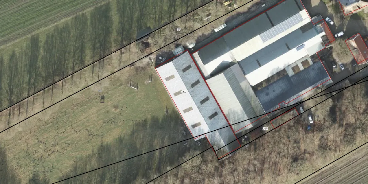 Haarweg 10, Daarle - HLD01-AA-259 - KadastraleKaart.com