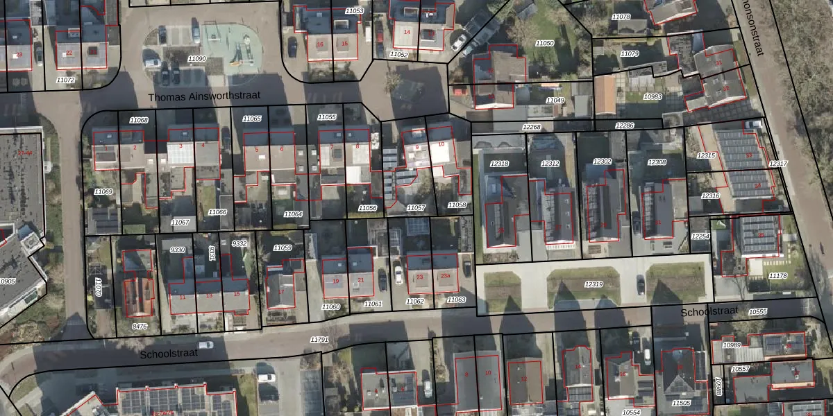 Thomas Ainsworthstraat 9, Nijverdal - HLD01-C-11057 - KadastraleKaart.com