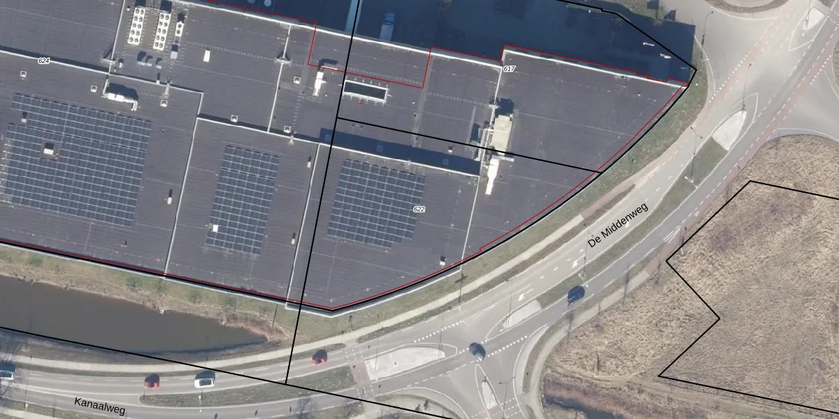 Perceel HLO00C622 in Heiloo - KadastraleKaart.com