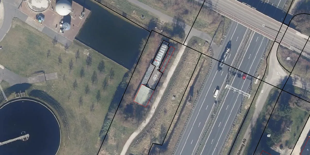 Kanaalweg 11-a, Heiloo - HLO00-D-4792 - KadastraleKaart.com