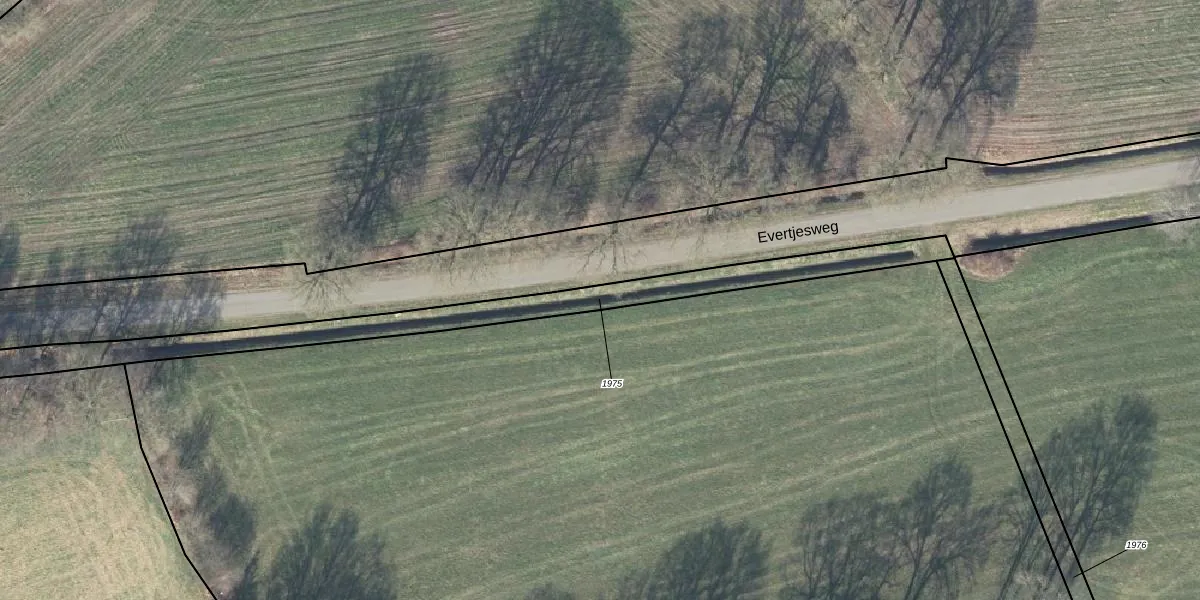 Perceel HTN03I1975 in Holten - KadastraleKaart.com