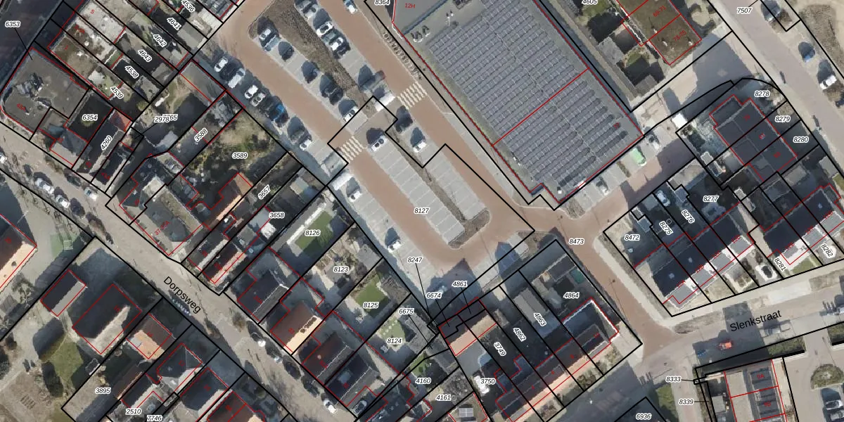 Perceel ISM02B8127 in IJsselmuiden - KadastraleKaart.com