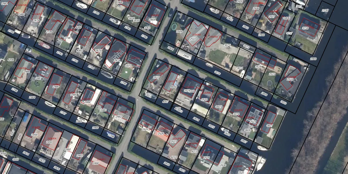 Oud-Loosdrechtsedijk 113-c-O2, Loosdrecht - LDT00-G-4056 ...