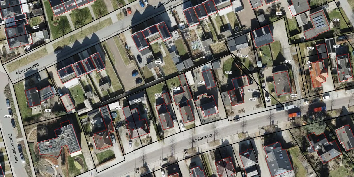 Molenweg 48, Loppersum - LPS00-E-2601 - KadastraleKaart.com