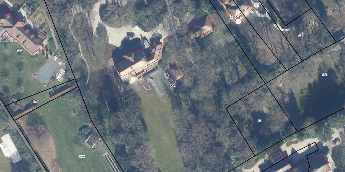 Raboes 15, Laren - LRN01-E-350 - KadastraleKaart.com