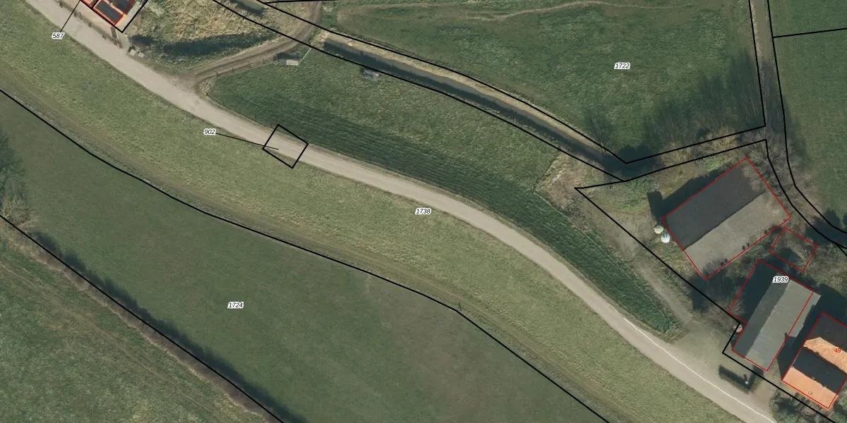 Perceel MDL01L1738 in Maasdriel - KadastraleKaart.com