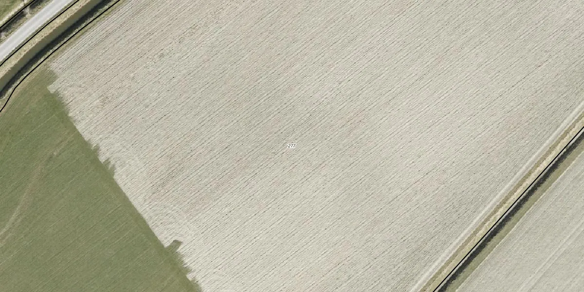 Perceel MDS02G277 in Middelstum - KadastraleKaart.com