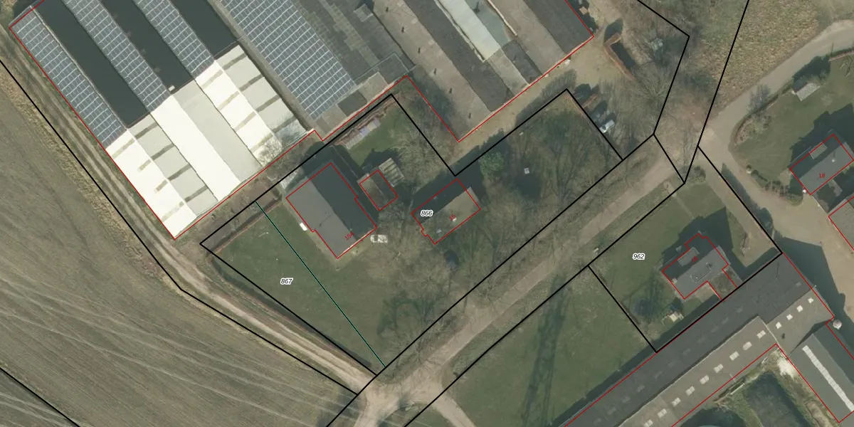 Eendenpoel 15, Mierlo - MLO01-K-866 - KadastraleKaart.com