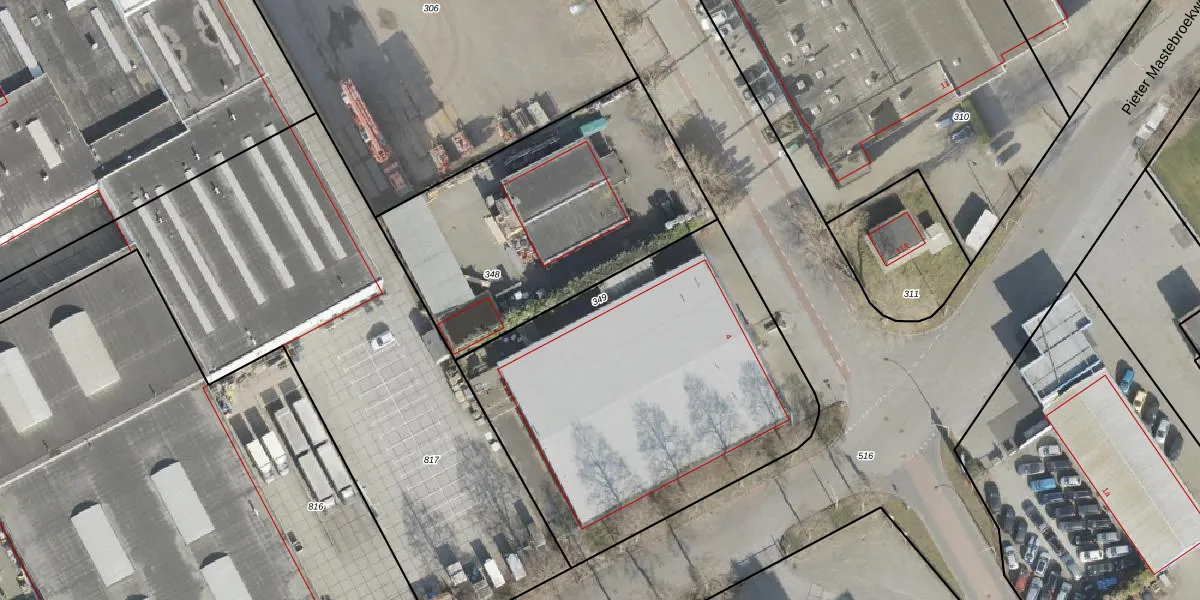 Groeneveld 4, Meppel - MPL00-I-349 - KadastraleKaart.com