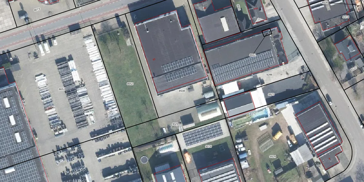 Parallelweg 82, Neede - NDE00-C-8508 - KadastraleKaart.com