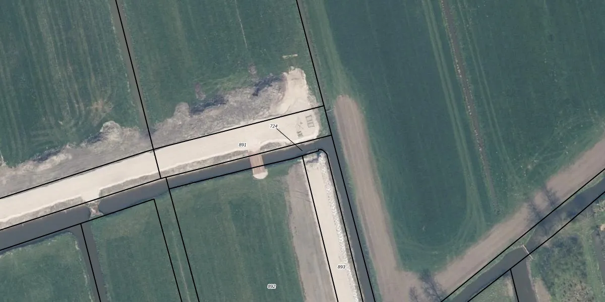 Perceel NDL00C724 in Noordeloos - KadastraleKaart.com